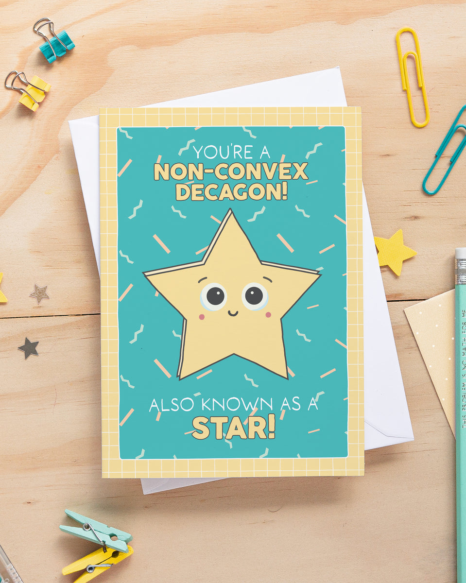 Greeting Cards – Sums of Anarchy